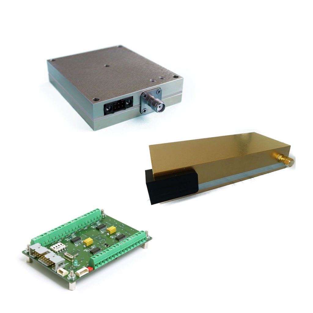 Xerius : Ingénierie électronique Toulouse - Transmission de données ...